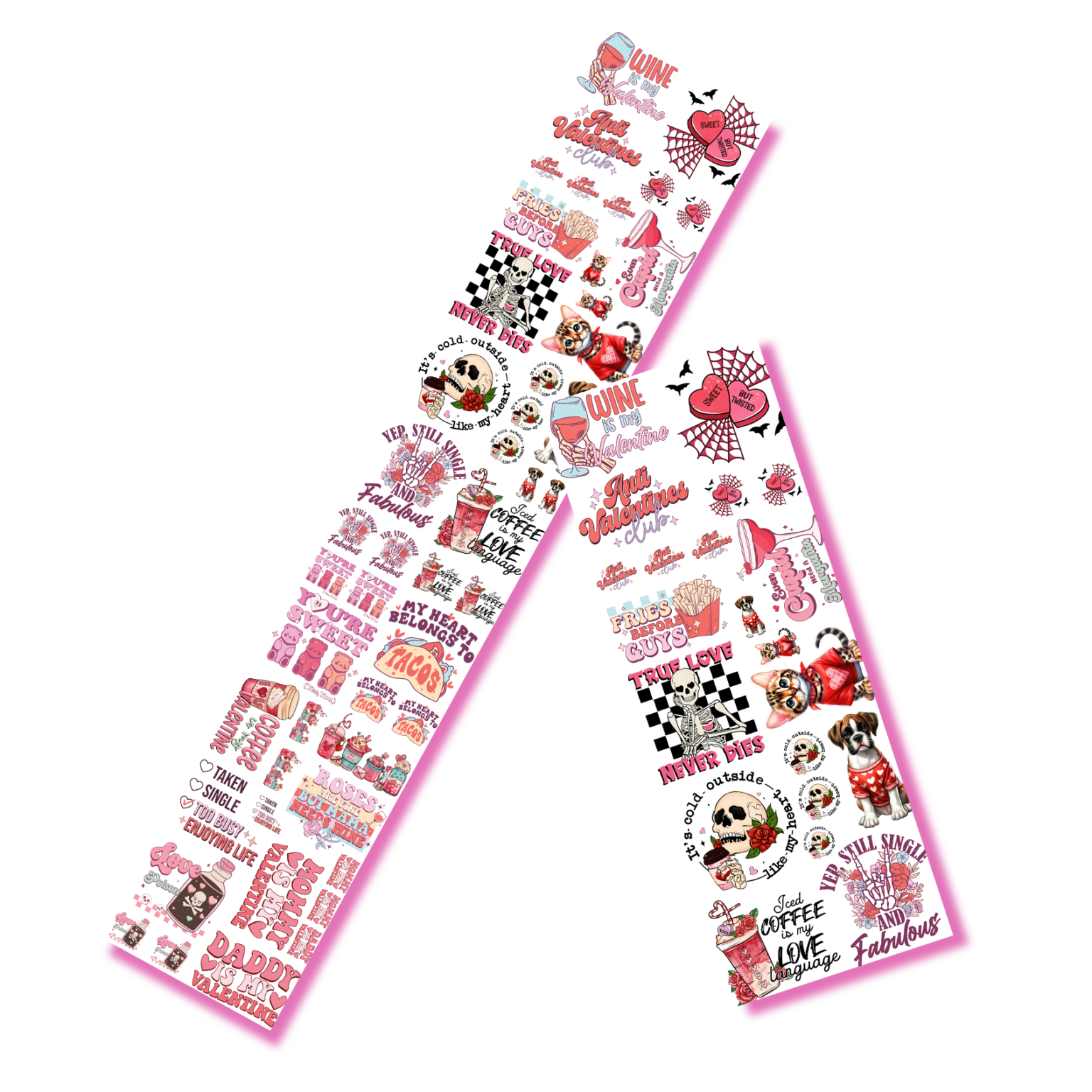 Transfer Gang - 240 Tech